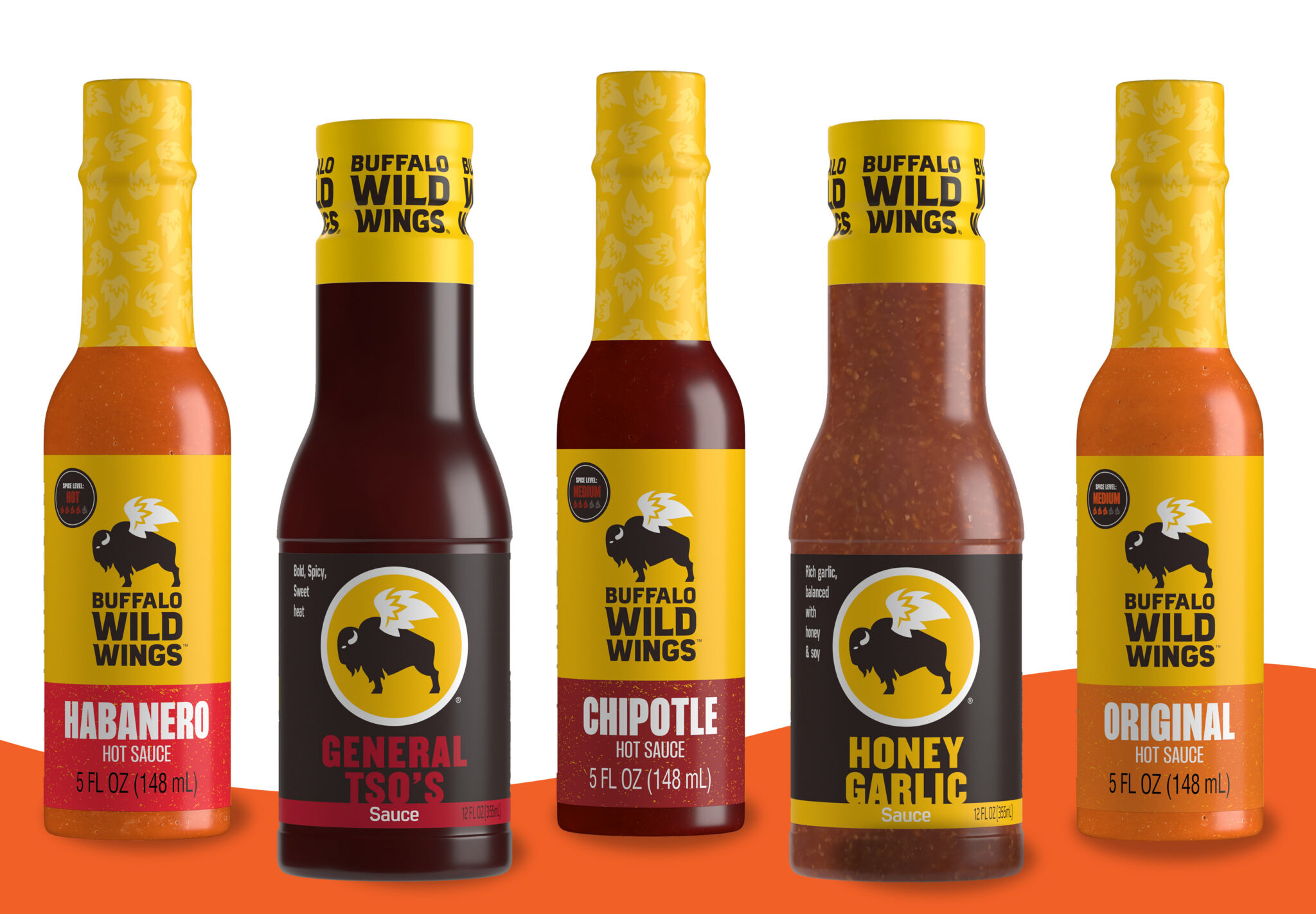 The Marzetti Company Launches New Buffalo Wild Wings-Branded Sauce ...