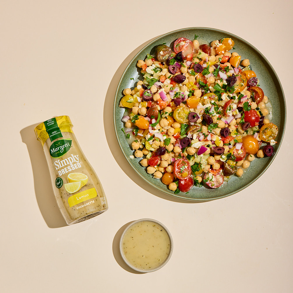 The Marzetti Company Launches Simply Dressed Line Featuring Homemade ...