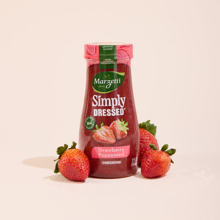 The Marzetti Company Launches Simply Dressed Line Featuring Homemade ...